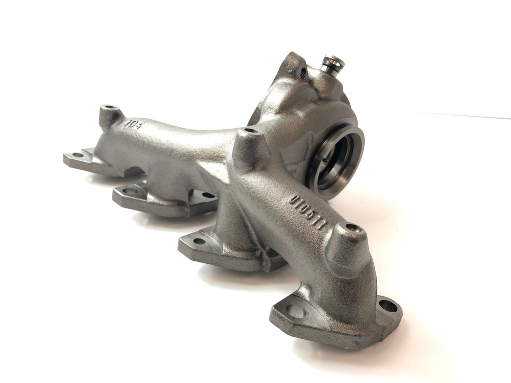 VOLKSWAGEN GOLF IHI9V203 TURBINE HOUSING CBZA CBZB 1.2L P 105HP ...