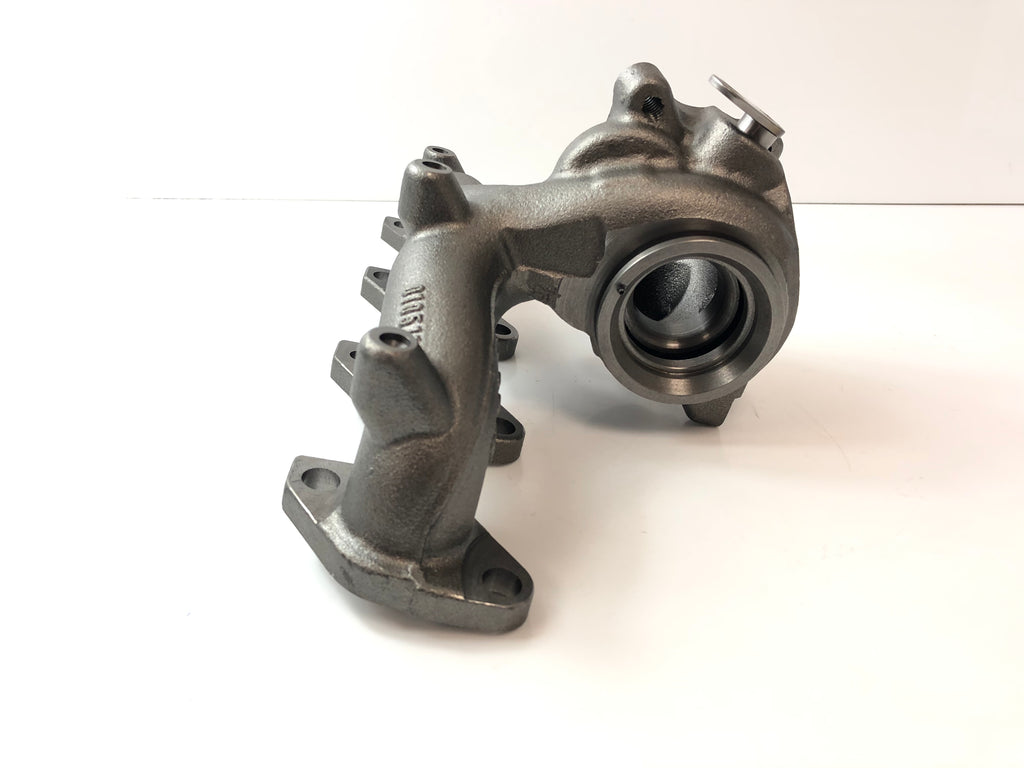VOLKSWAGEN GOLF IHI9V203 TURBINE HOUSING CBZA CBZB 1.2L P 105HP ...