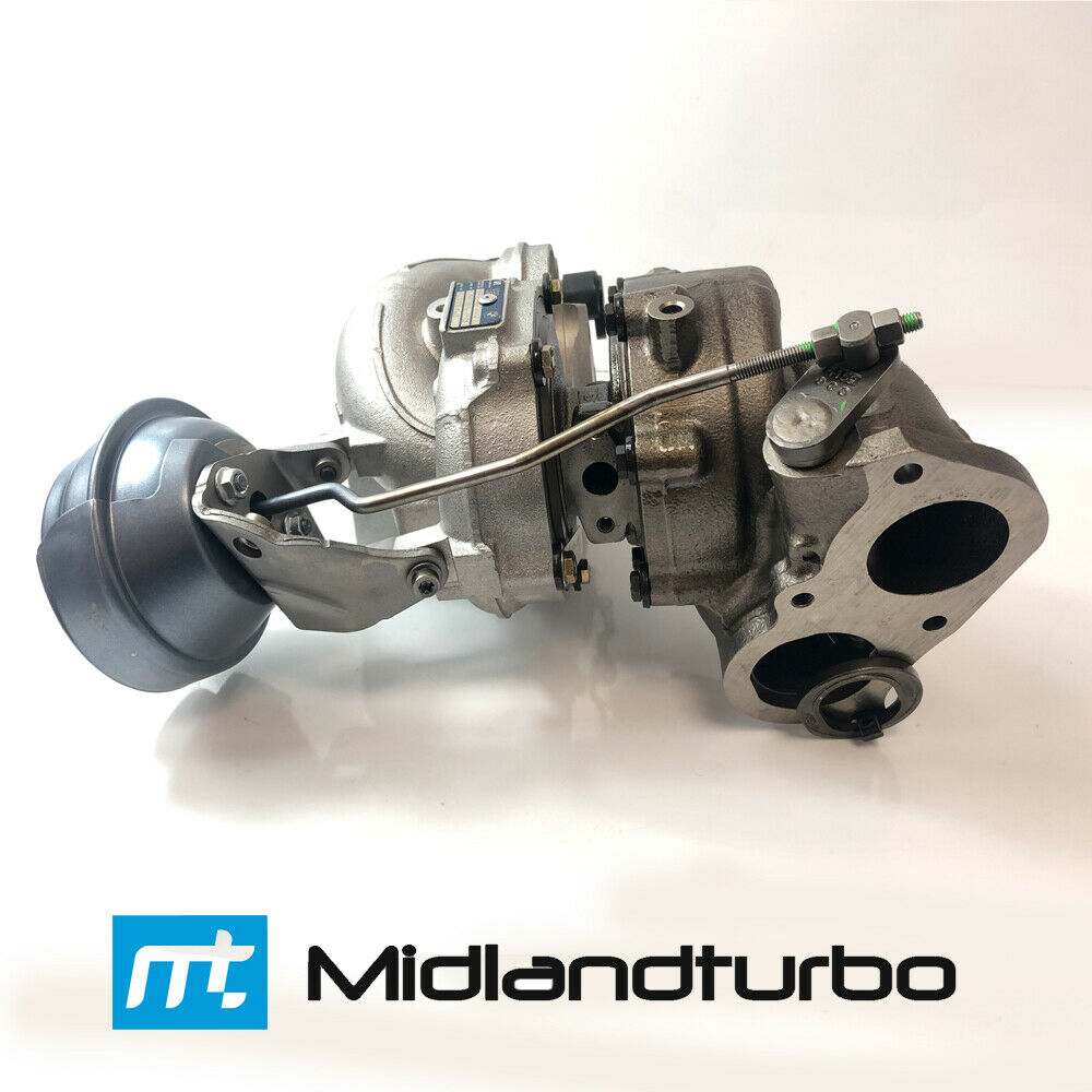 5303-970-0247 - X5 - 3.0L D Replacement Turbocharger – Midland Turbo